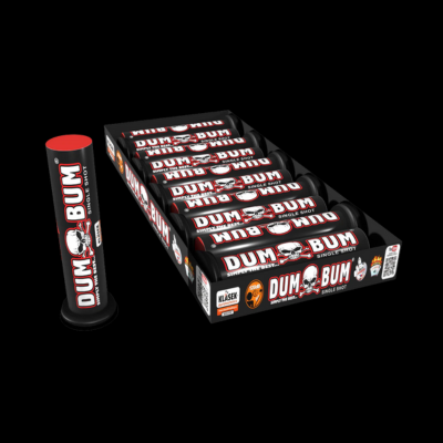 Dumbum Single Shot 20MM – Dream-Feuerwerk